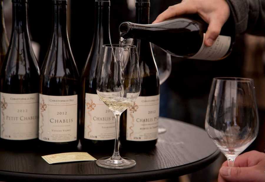 How to get to Chablis - The wines of Chablis