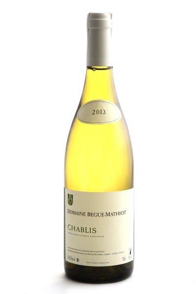 How to get to Chablis - The wines of Chablis