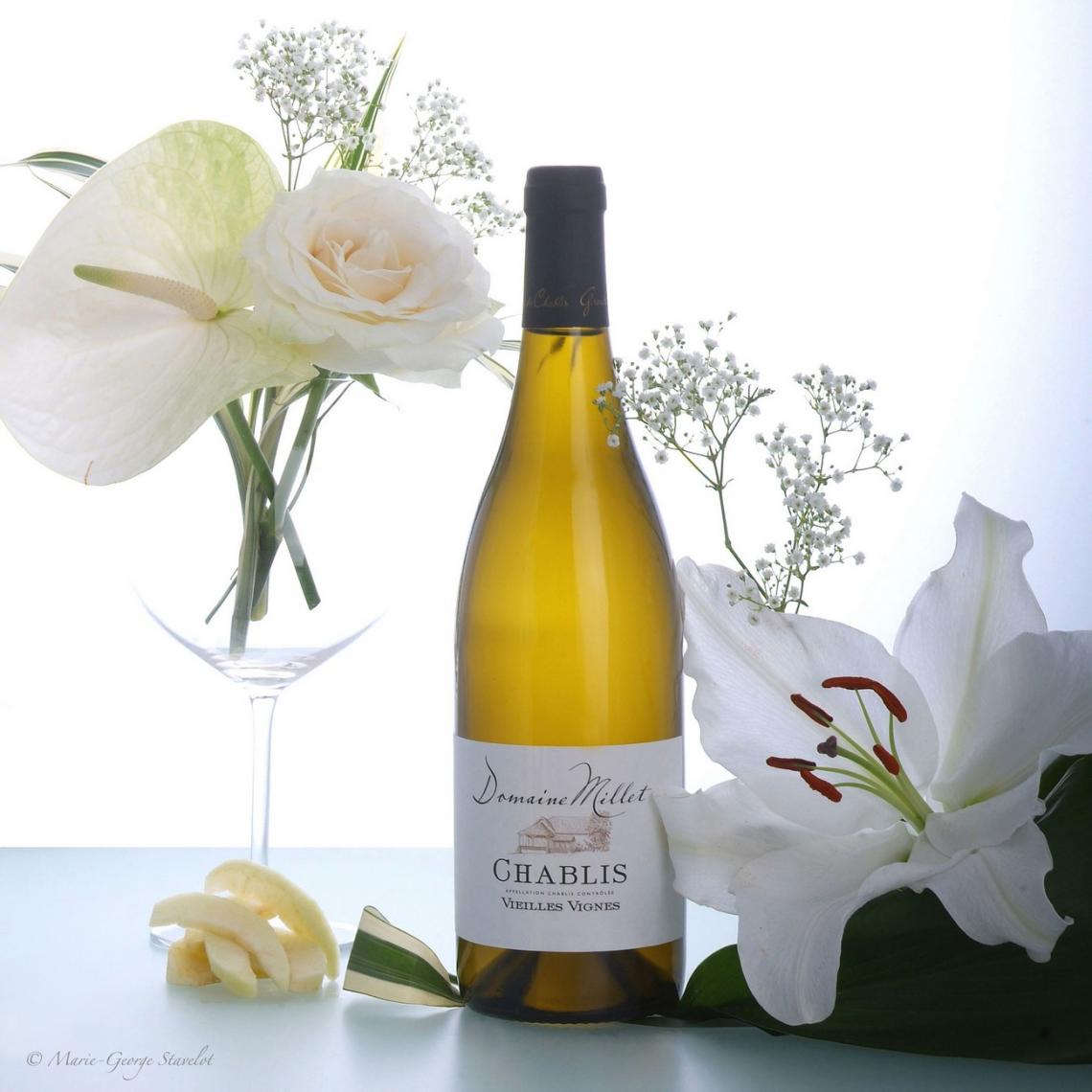 How to get to Chablis - The wines of Chablis